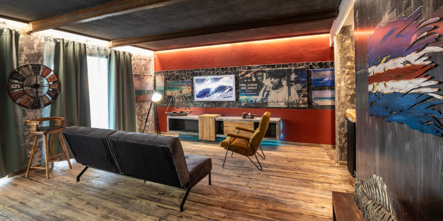 “Ocean Dependence” – Luxury 1 bed suite